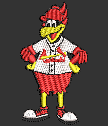 Shop Mascots & Sports Logos Embroidery Designs – Designs by Jami