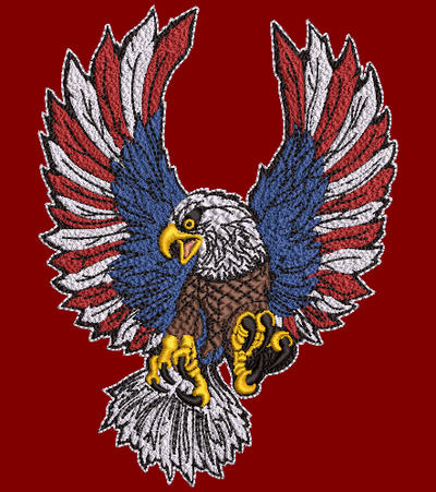 Designs by Jami - Custom Digitized Embroidery Designs